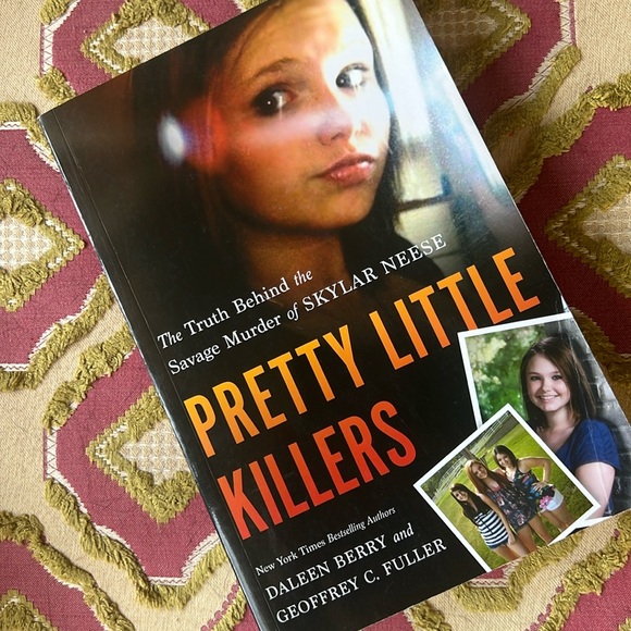 Accents | Pretty Little K Illers Pre Loved Book True Crime | Poshmark